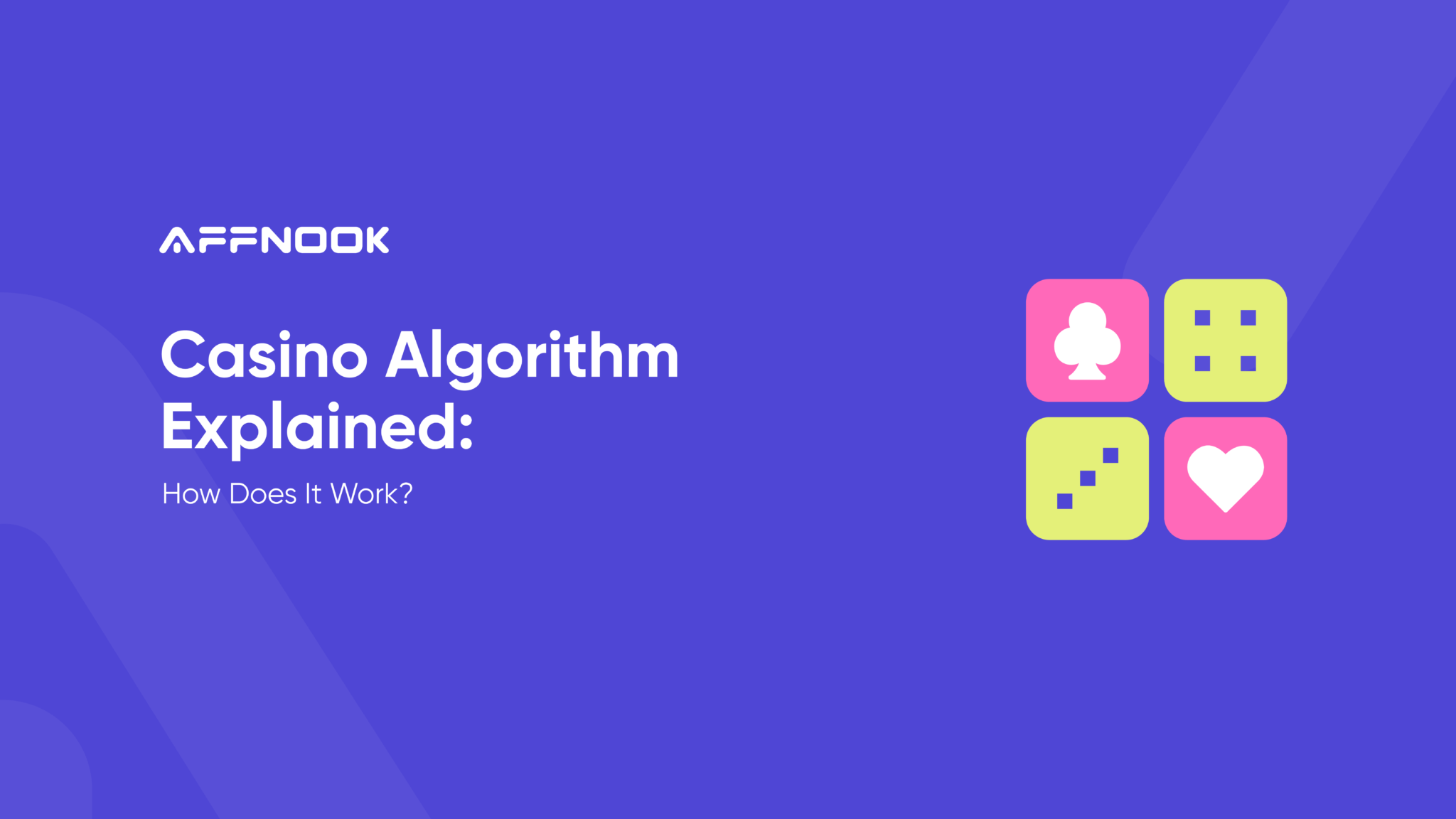 Casino Algorithm Explained: Mechanism, Definition, Key Types